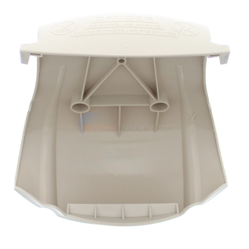 Wilbar Ledge Cover - Upper J4000 Beige (Single) - 1490546 - INYOPools.com