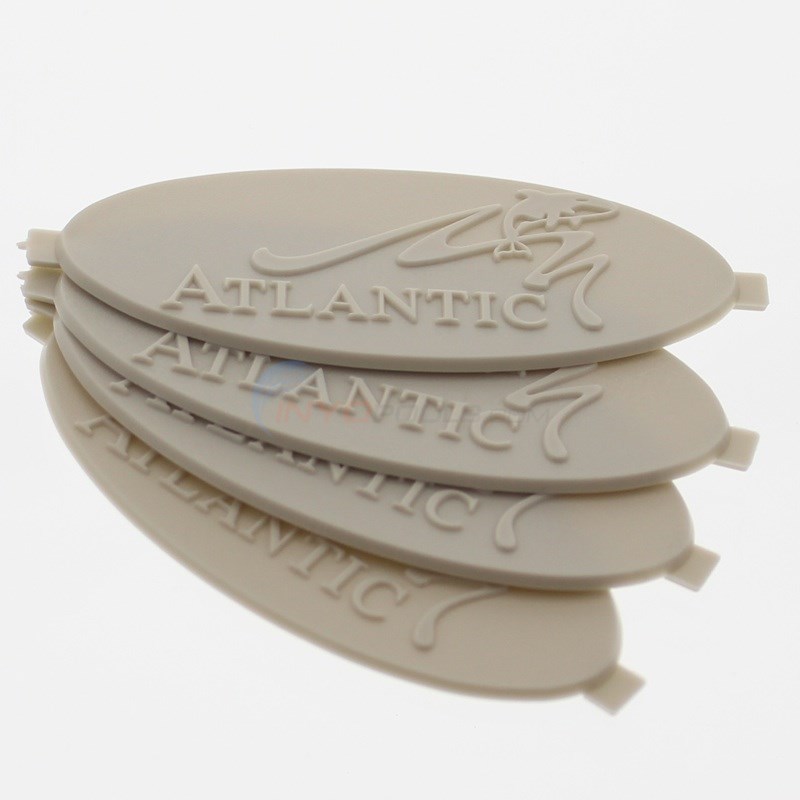 Wilbar Logo Insert (pack of 4) - 1490573 - INYOPools.com