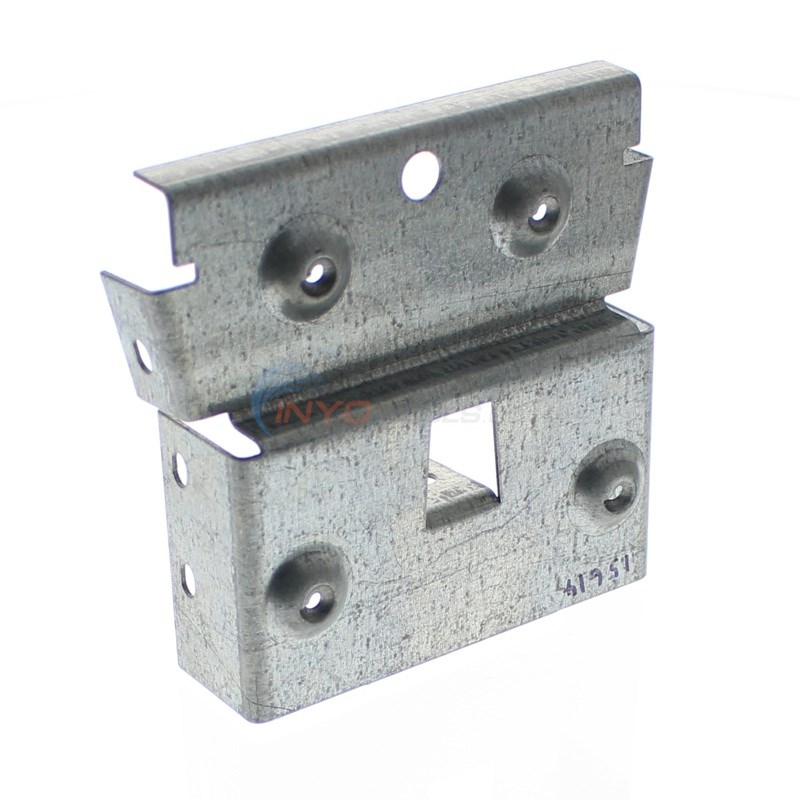 Above Ground Pool Top and Bottom Plates Parts - INYOPools.com