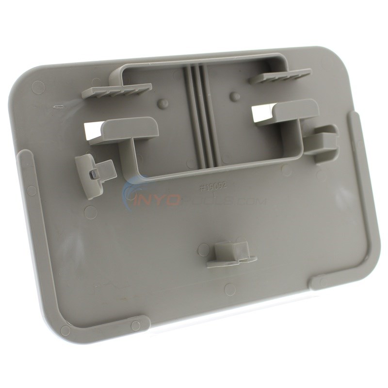 Wilbar Morada Bottom Plate 8" Resin (14 pack) - 19092-Pack14 ...