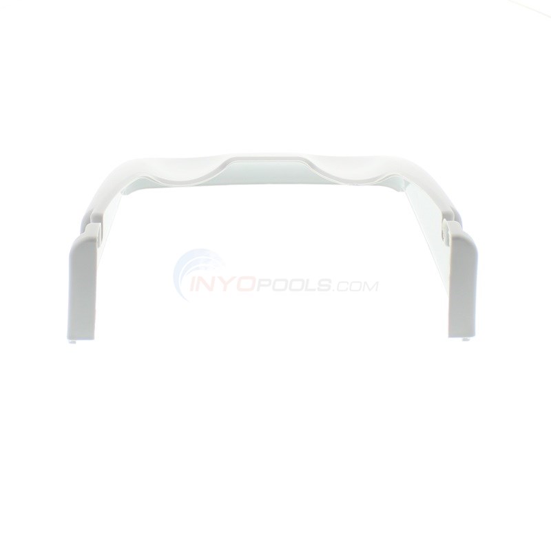 Wilbar Top Cap Support Curved Pewter Gray (16 Pack) - INYOPools.com