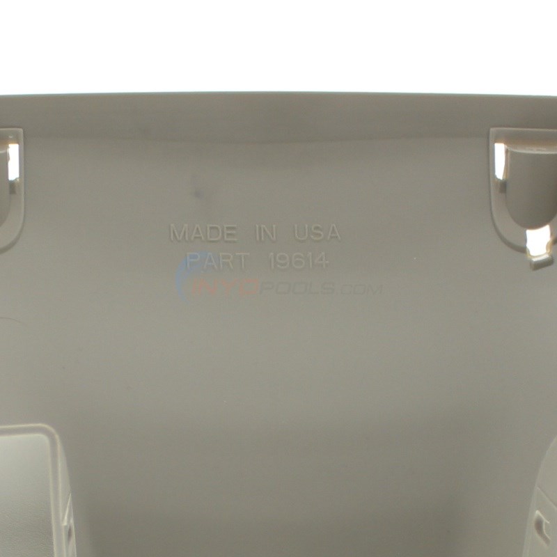 Wilbar Top Cap 8" Support, Straight Morada (Single) - 19614 - INYOPools.com