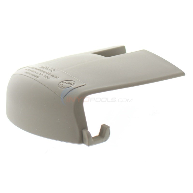 Wilbar Top Cap 10" Oceanic Small Inner Half (13 pack) - INYOPools.com