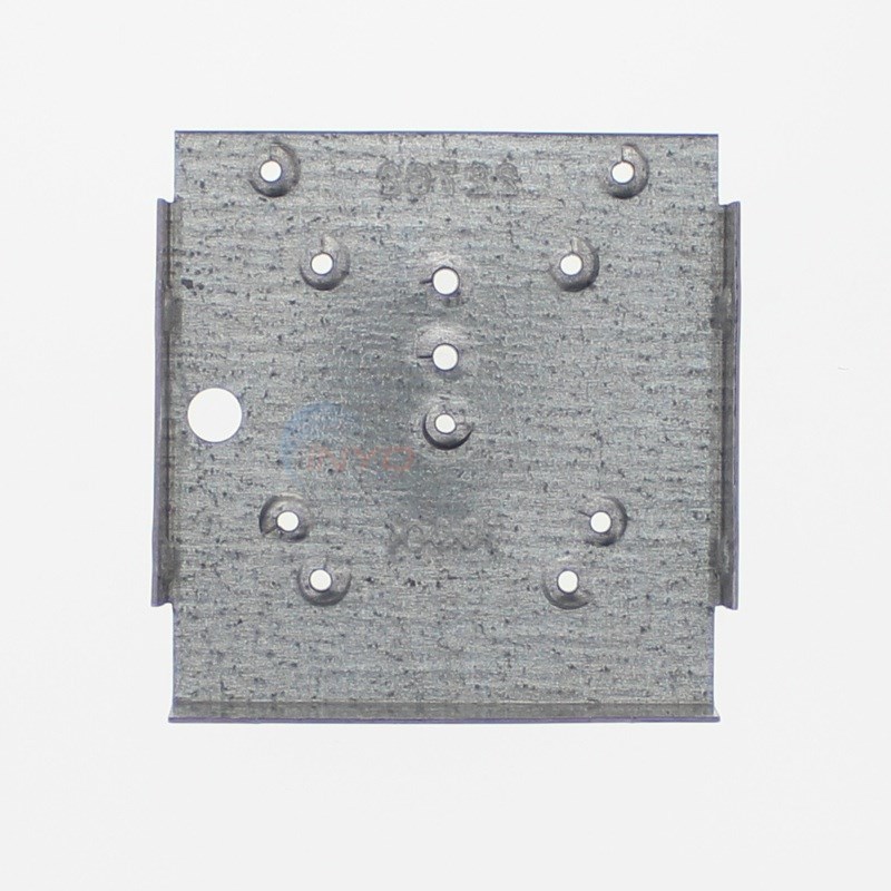 Top Plate 6" Straight Side Uprights for Oval Heritage, Celebration ...