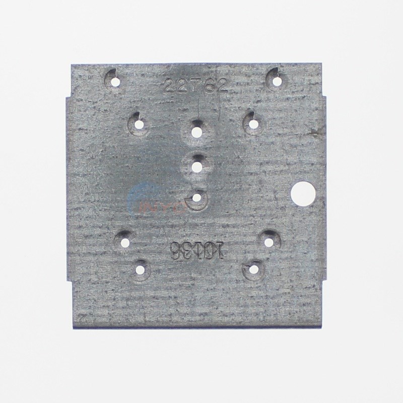 Top Plate 6" Straight Side Uprights for Oval Heritage, Celebration ...