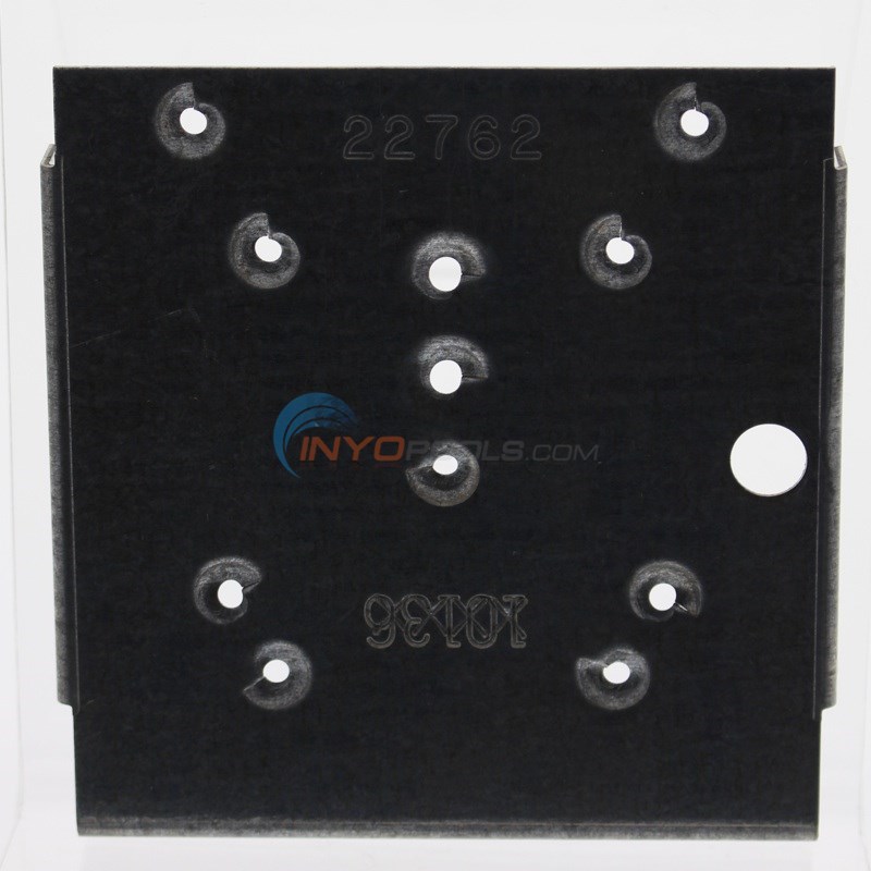 Top Plate 6" Straight Side Uprights for Oval Heritage, Celebration ...