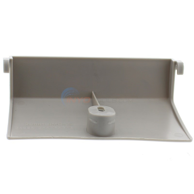 Wilbar Top Cap 7" Small Half Inner Resin Champagne (11 pack ...