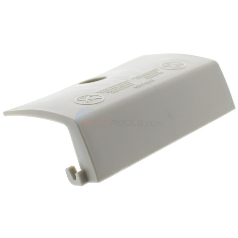 Wilbar Top Cap 7" Small Half Inner Resin Champagne (11 pack ...