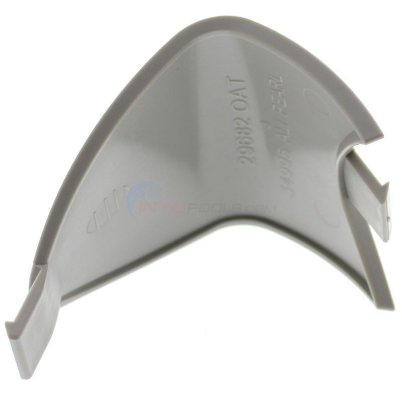 Wilbar Top Cap 7'' Resin (16 pack) - 34995-Pack16 - INYOPools.com