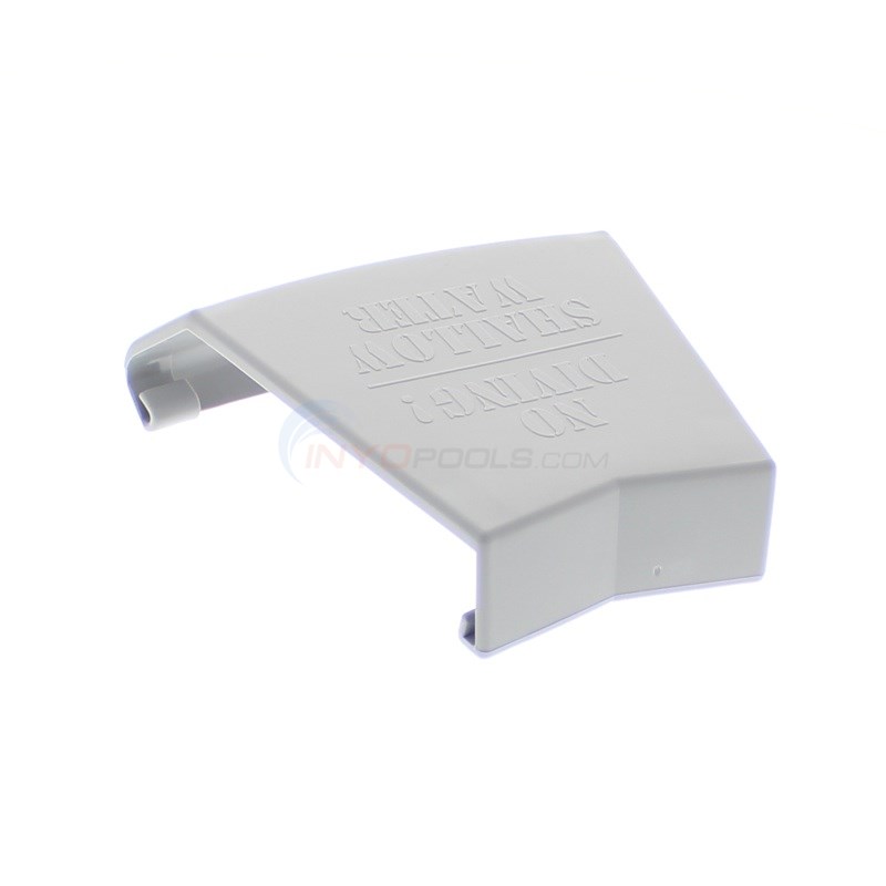 Wilbar Reprieve, Solstice Top Cap, Resin, Gray, Single - 35048 LIMITED ...