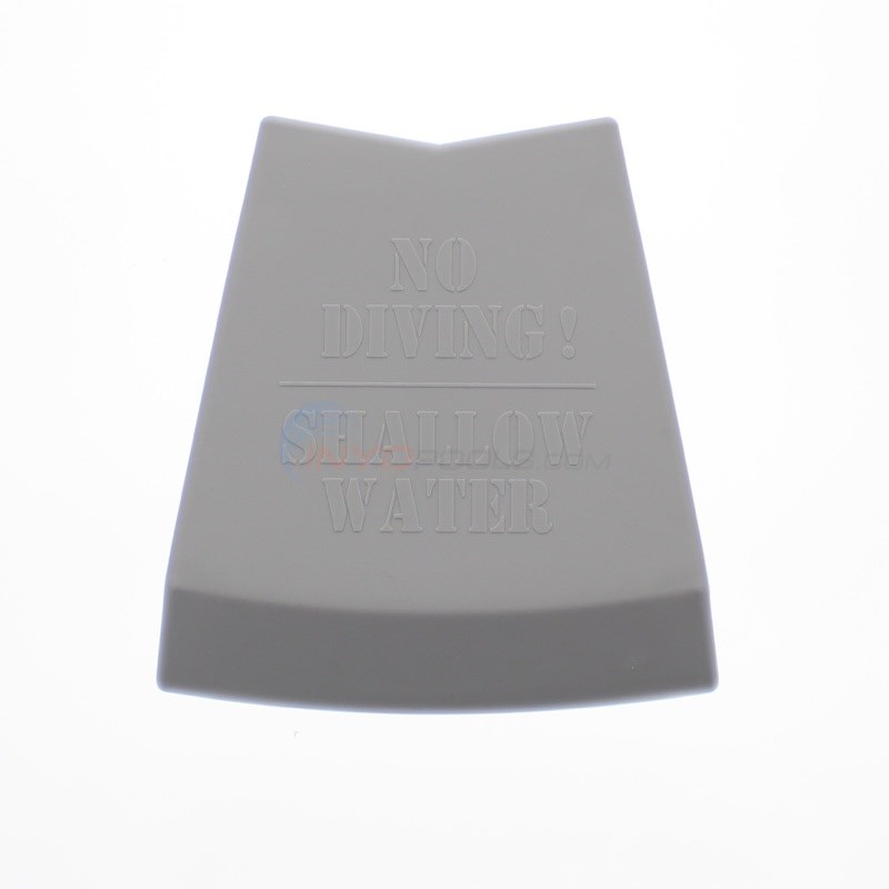 Wilbar Reprieve, Solstice Top Cap, Resin, Gray, Single - 35048 LIMITED ...