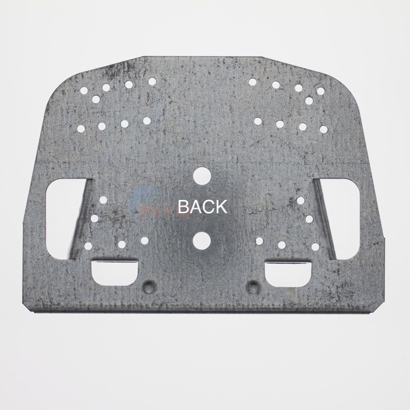 Wilbar Top and Bottom Plate for Artesian Martinique, Cypress Pool ...