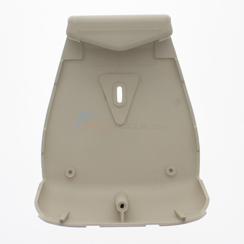 Wilbar Patriot Silverado Top Cap, 8", Beige - PRM-3530 - INYOPools.com