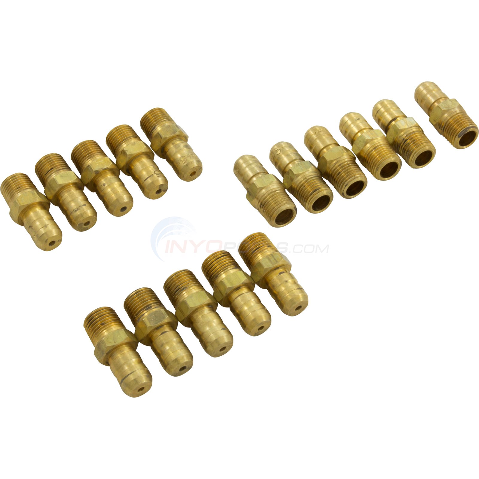 Orifice Set, Nat Gas, 6-10K ft.* (US Only) (R0469400) - INYOPools.com