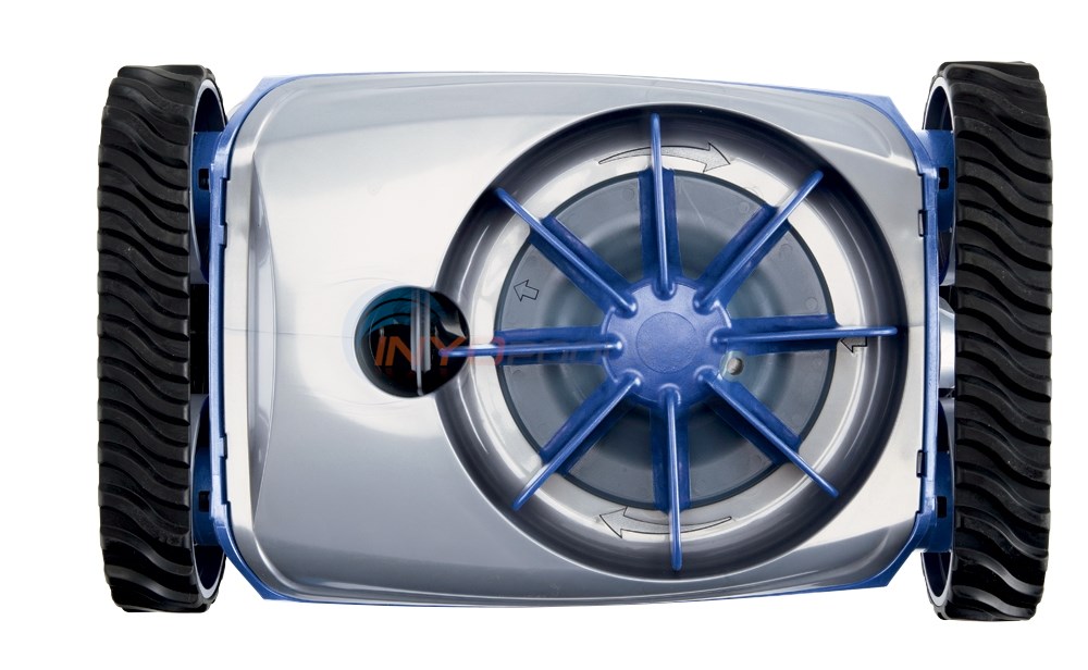 Zodiac MX6 Automatic Pool Cleaner Vacuum, Suction Side, Inground Pools ...