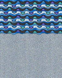 Above Ground Pool Liner 24 Ft Round Santa Fe Granite Beaded 52" Wall ...