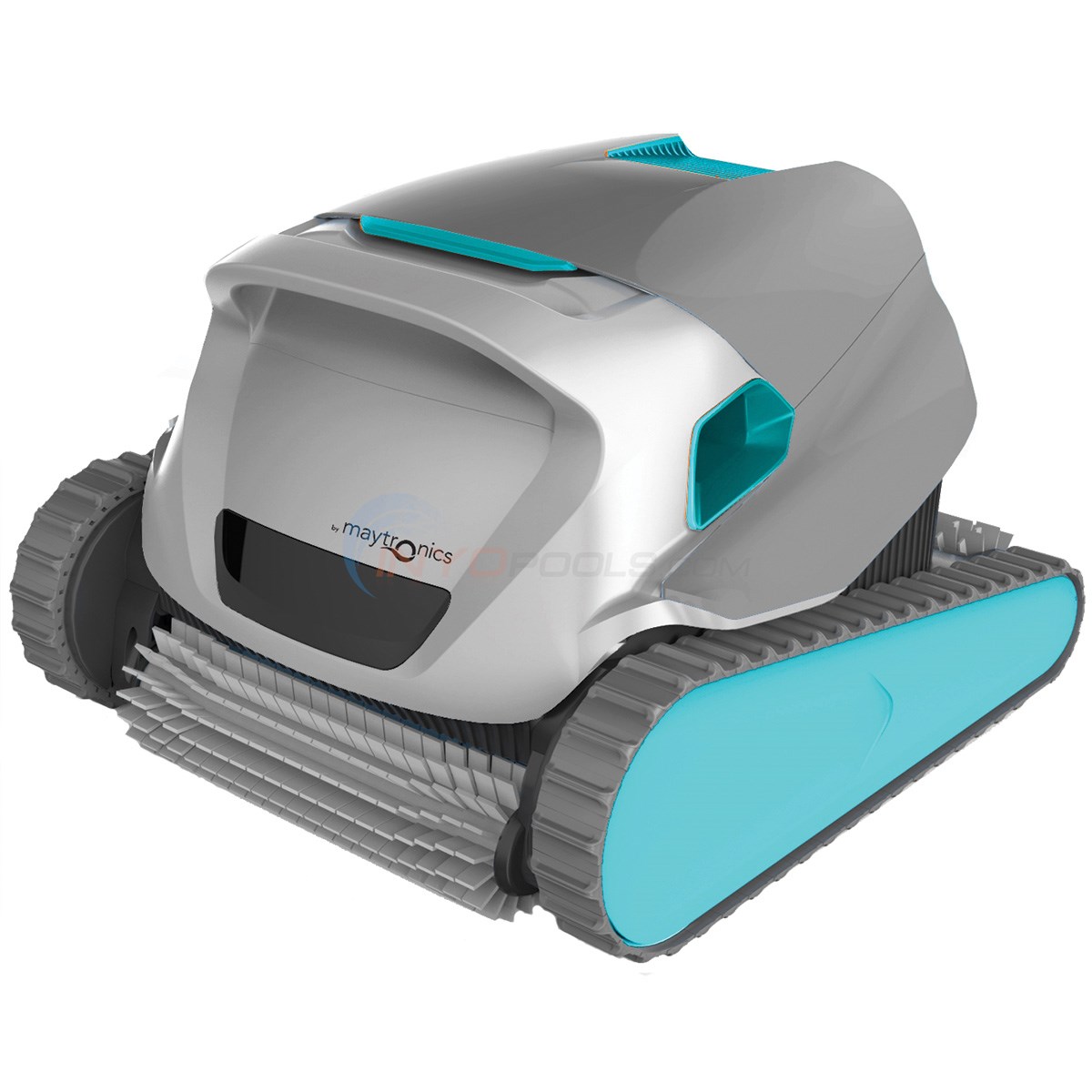 Dolphin Active 20 Cleaner Inground Robotic Complete with 60' Swivel ...
