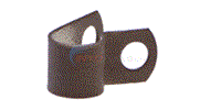 AeroMist S.S. Clamp 3/8" Rust - 56377RUST - INYOPools.com