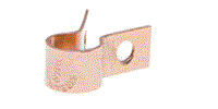 AeroMist Copper Clamp 3/8" - 56378 - INYOPools.com