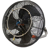 AeroMist Misting Fan 18" - 67018 - INYOPools.com