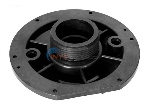 Pump Suction Cover,1-1/2"FBT Center - 91231402 - INYOPools.com