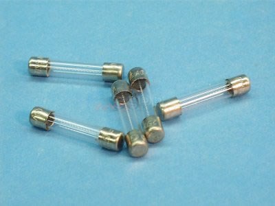 Fuse, 3 Amp, (5/pk) - AGC-3-5 - INYOPools.com