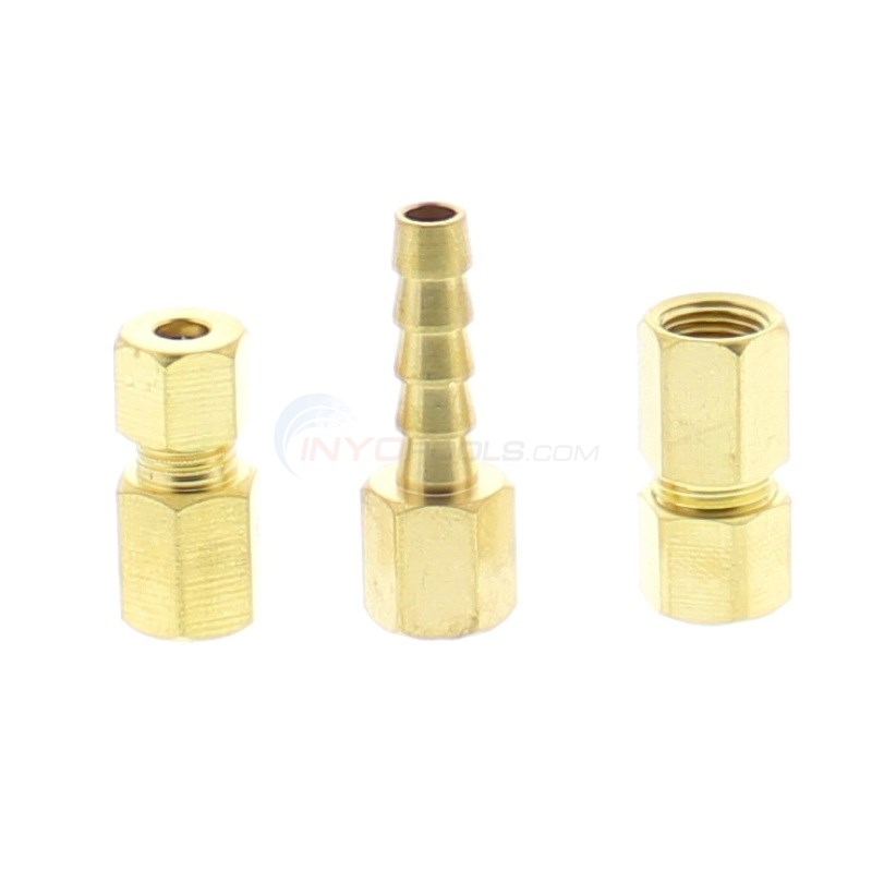 Pressure Switch, 25A, w/adapters - 3925 - INYOPools.com