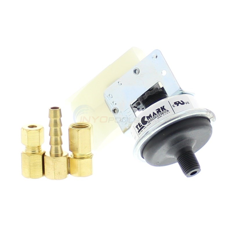 Pressure Switch, 25A, w/adapters - 3925 - INYOPools.com