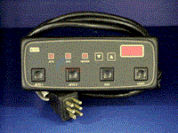 Allied Innovations Topside Spa Control 4 Function 6' Cord (Discontinued ...