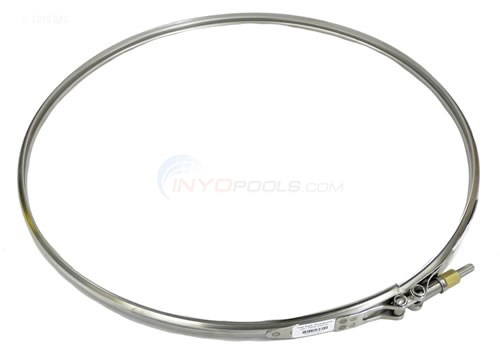 Clamp Ring, Val Pak, Tank Body, 20" (V34-133) - INYOPools.com