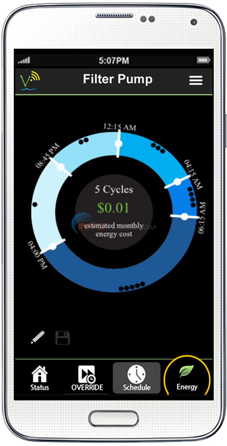 A.O. Smith VLink Century Wireless Motor Interface - aosvl100 - INYOPools.com