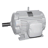 5 HP Centrifugal Single Speed Motor - TCP72030 - INYOPools.com