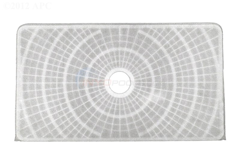 Filbur Rectangular Replacement Grid Element For Anthony Apollo and ...