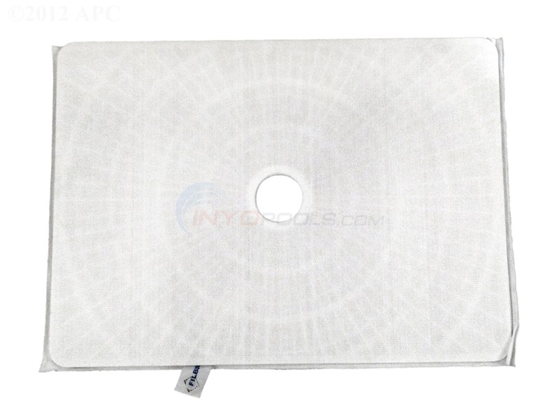 DE Filter Grid 24" x 17".5" for Anthony Pool Filters - FG-2417 ...