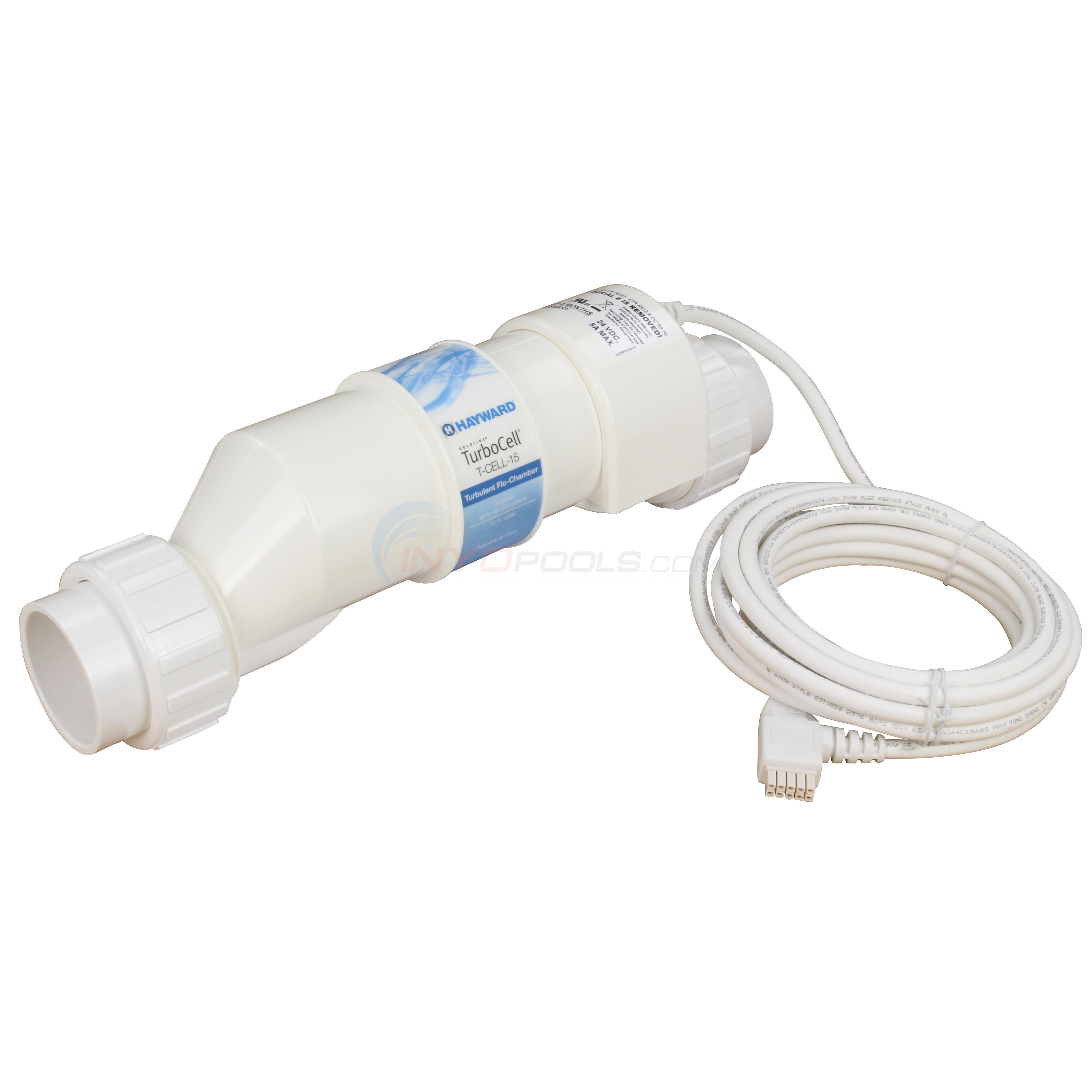 Hayward AquaPlus System w/ 40K Cell - PL-PLUS - INYOPools.com