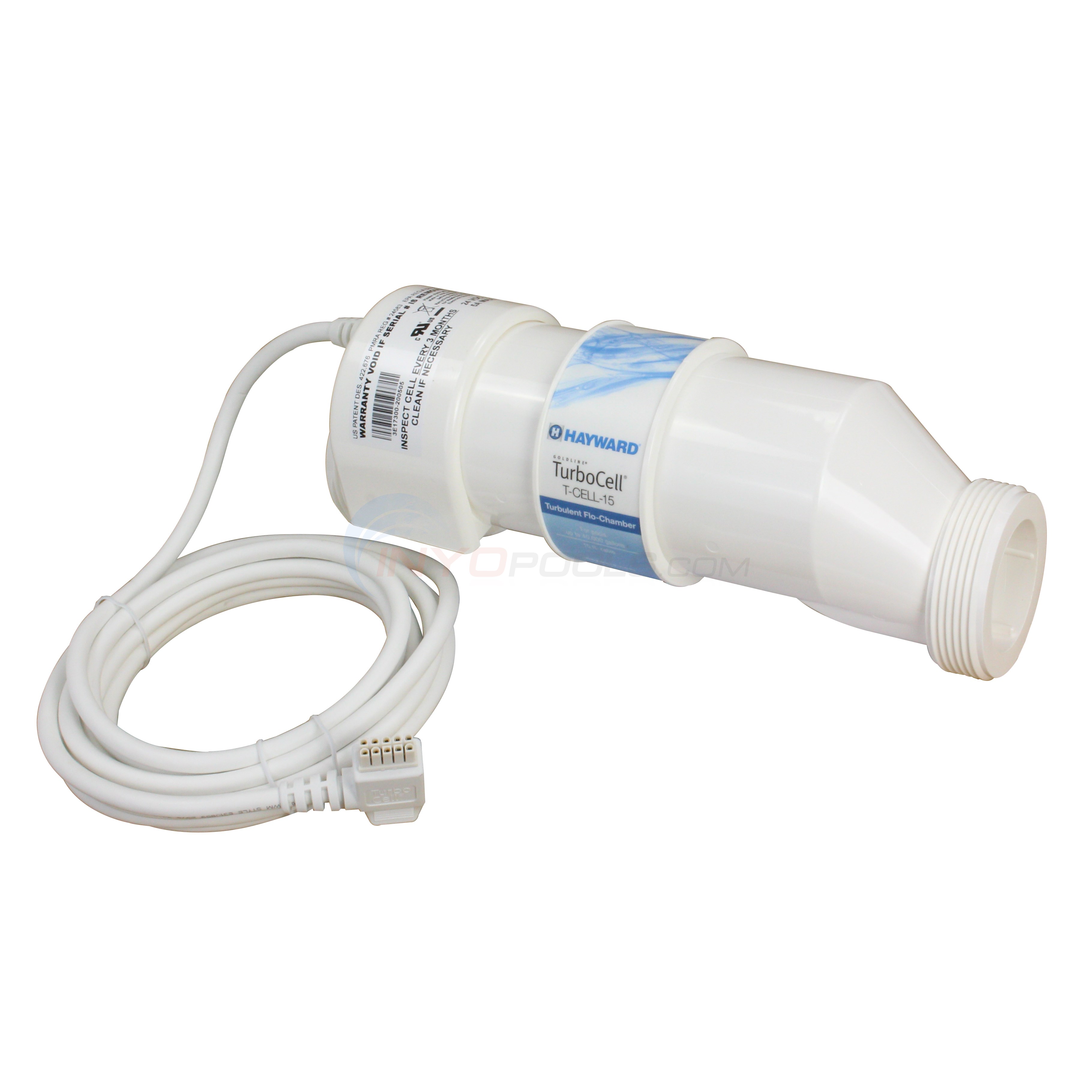 Hayward AquaPlus System w/ 40K Cell - PL-PLUS - INYOPools.com