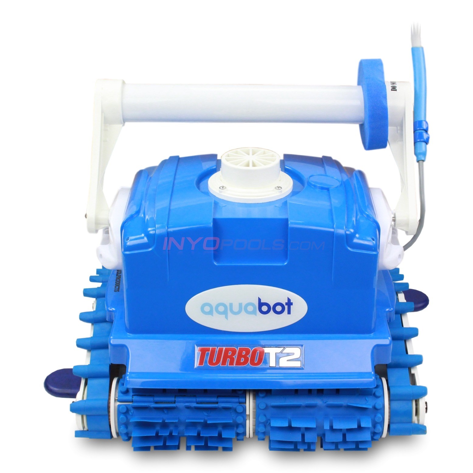 Aqua Products Aquabot T2 Robotic Pool Cleaner - AQT2 - INYOPools.com
