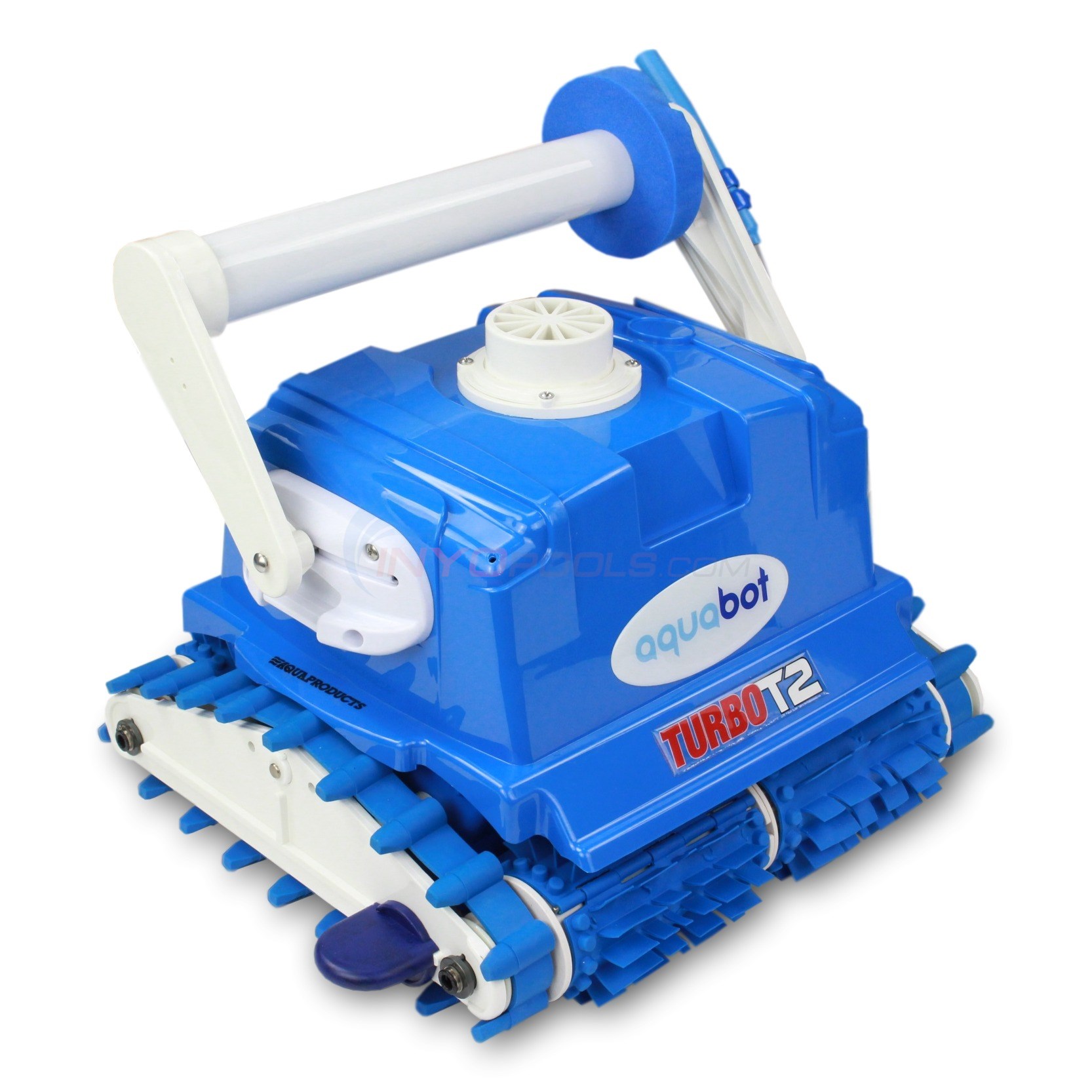 Aqua Products Aquabot T2 Robotic Pool Cleaner - AQT2 - INYOPools.com