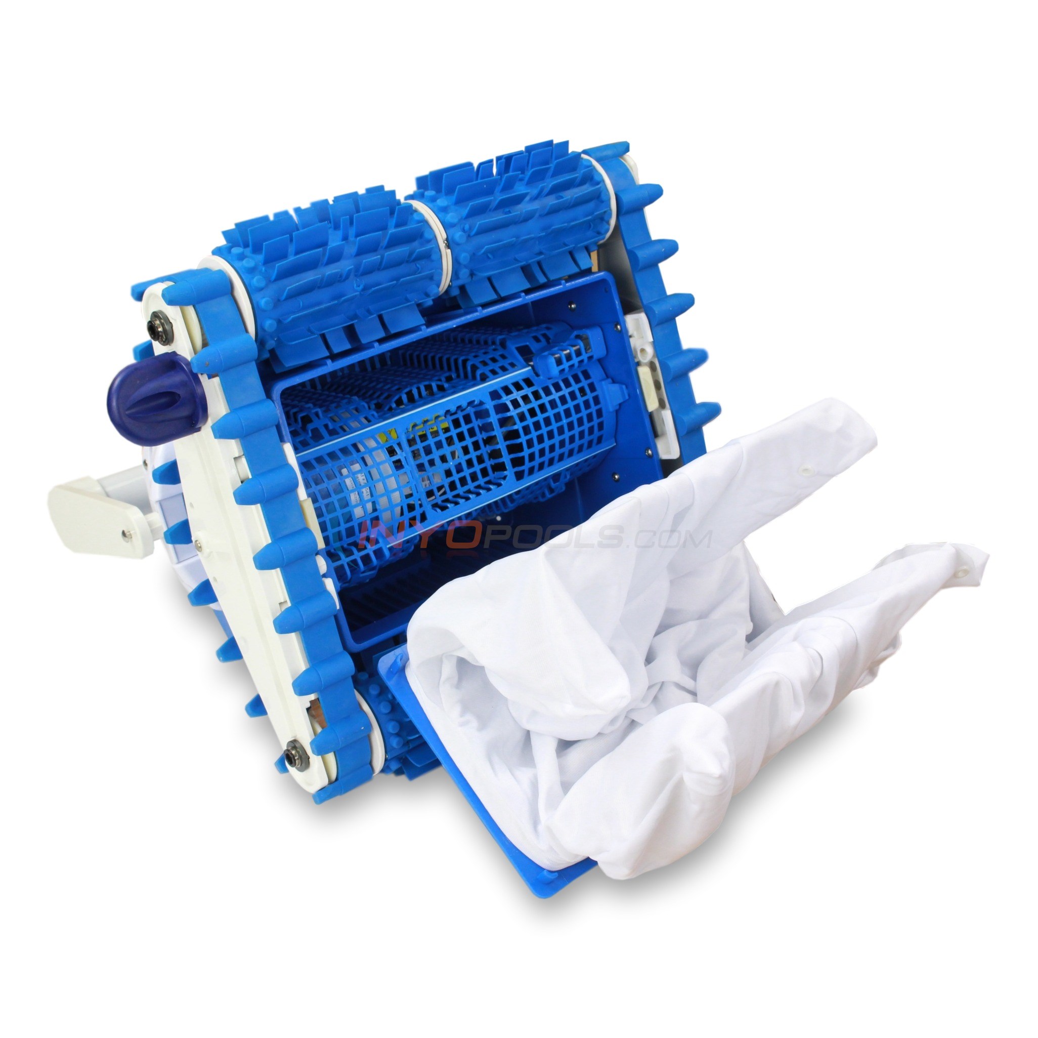 Aqua Products Aquabot T2 Robotic Pool Cleaner - AQT2 - INYOPools.com