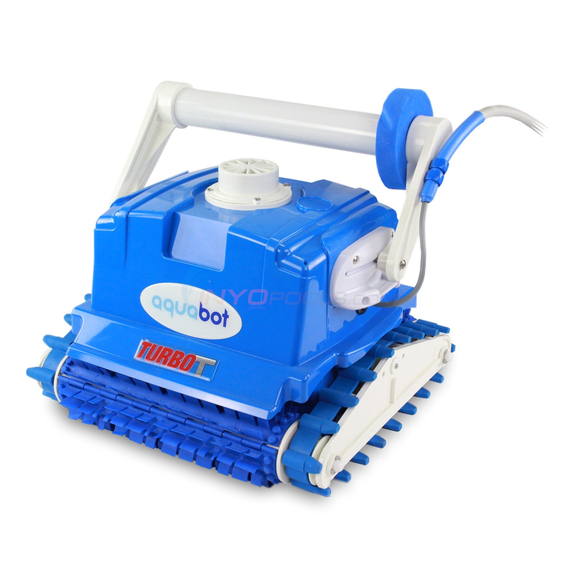Aqua Products Aquabot Turbo T & Caddy - AQTT - INYOPools.com