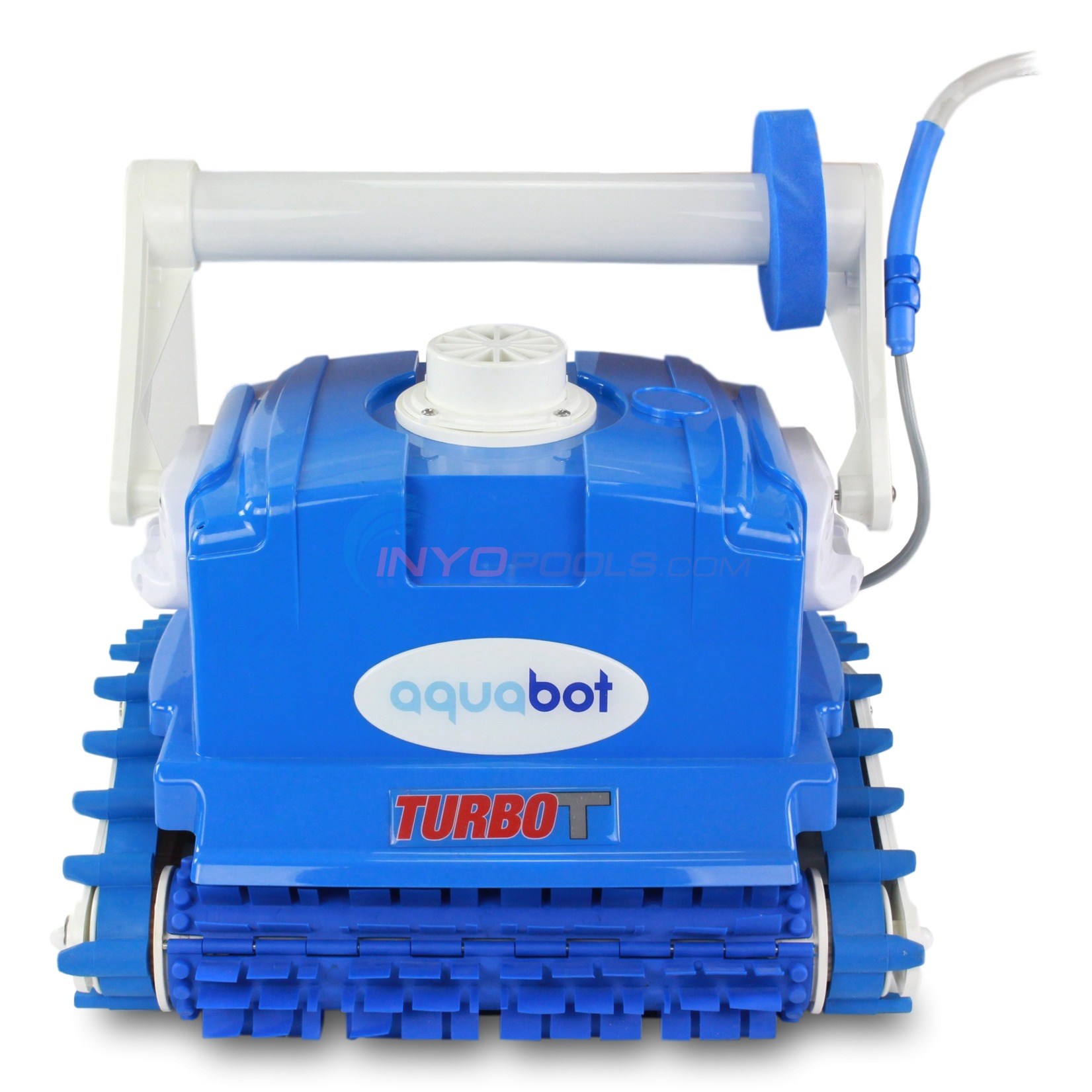 Aqua Products Aquabot Turbo T & Caddy - AQTT - INYOPools.com
