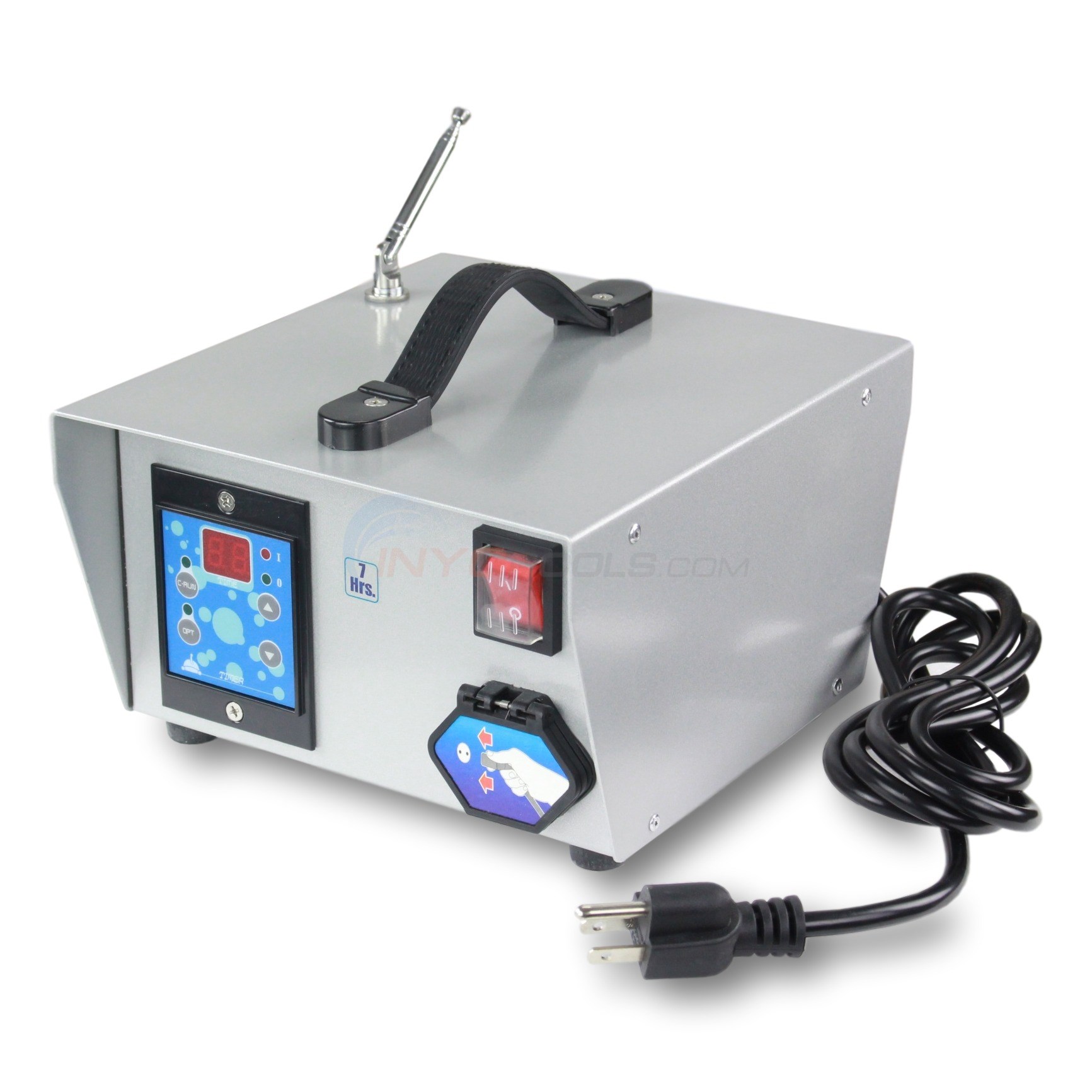 Aqua Products Aquabot T2 Robotic Pool Cleaner - AQT2 - INYOPools.com