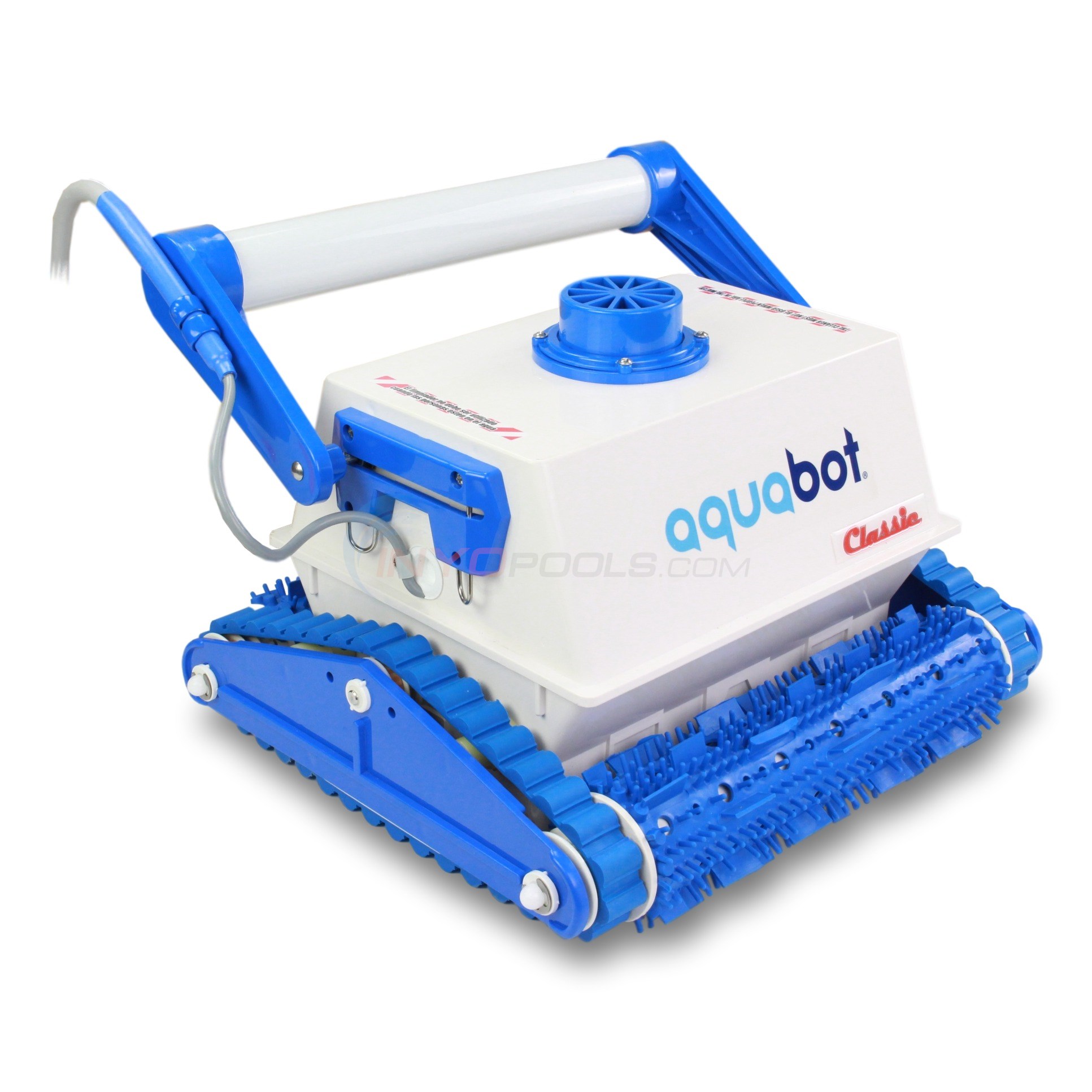 Aqua Products Aquabot Robotic Pool Cleaner - NE350 - INYOPools.com