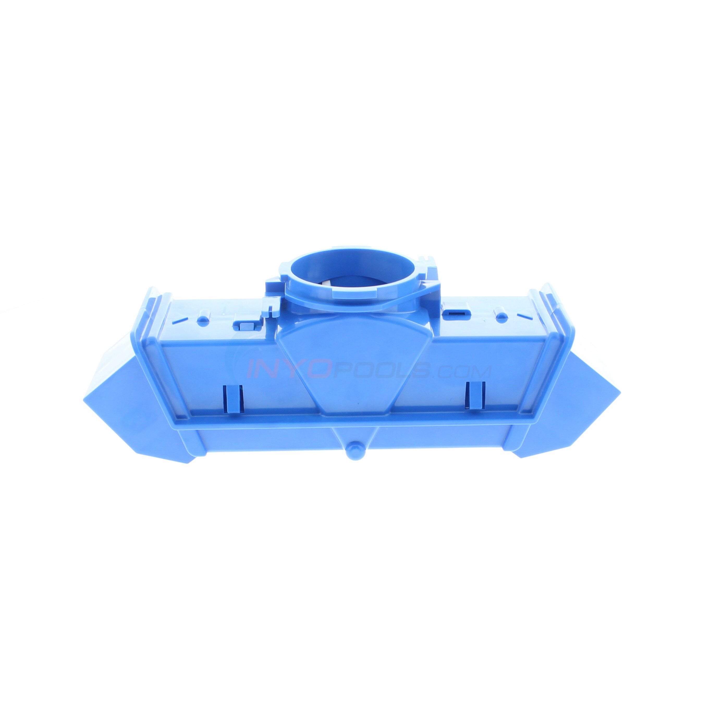 Aqua Products Jet Valve Assembly , Blue, PMS 300C - INYOPools.com