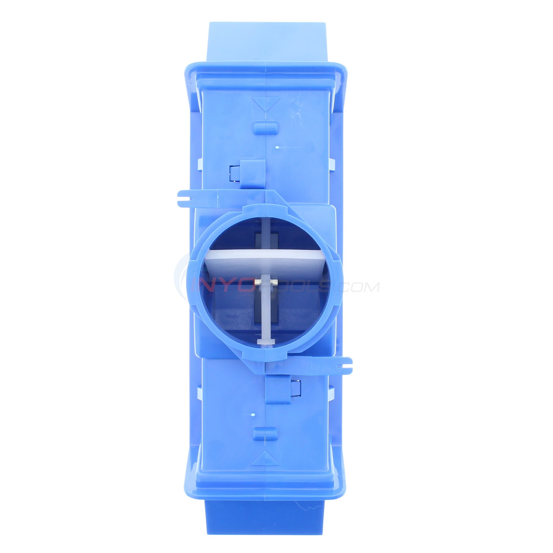 Aqua Products Jet Valve Assembly , Blue, PMS 300C - INYOPools.com