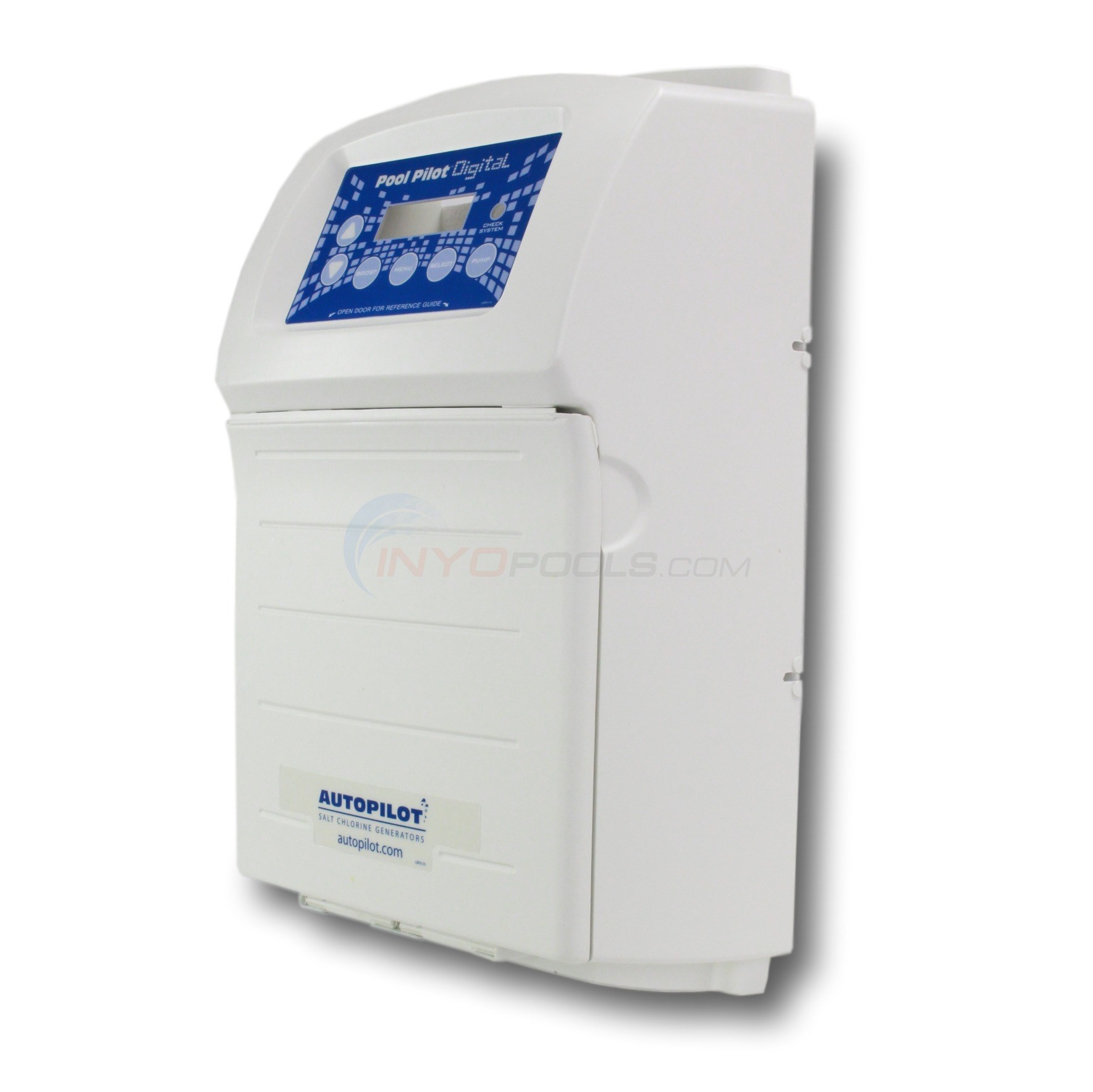 AutoPilot DIG-220 Retrofit Cover Assembly - 16238 - INYOPools.com