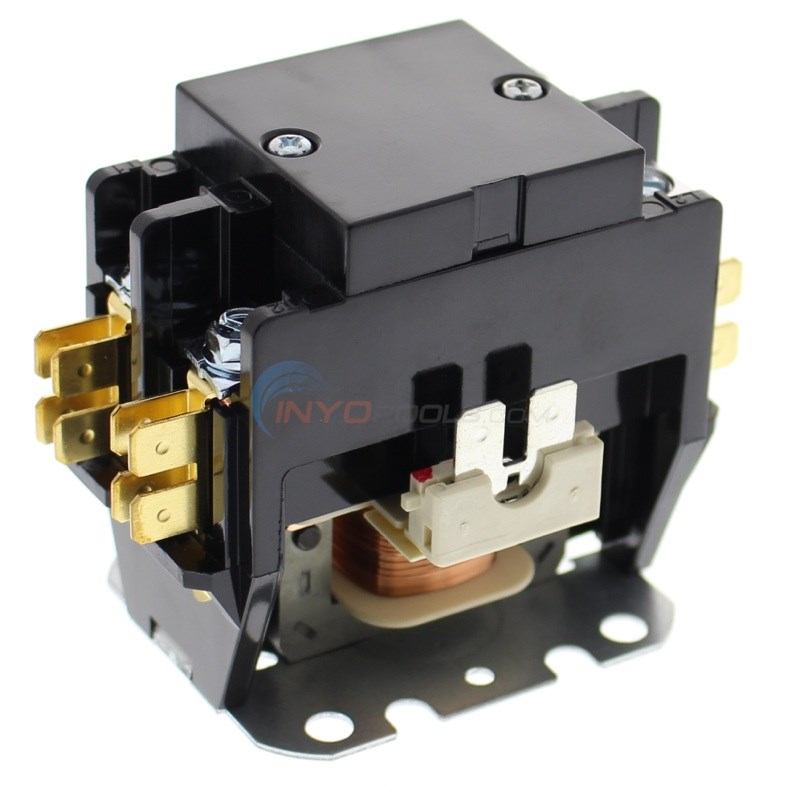 40 AMP 2 POLE 24 VOLT (REPLACES ECS 6061) REQUIRES #10 WIRE FORK ...