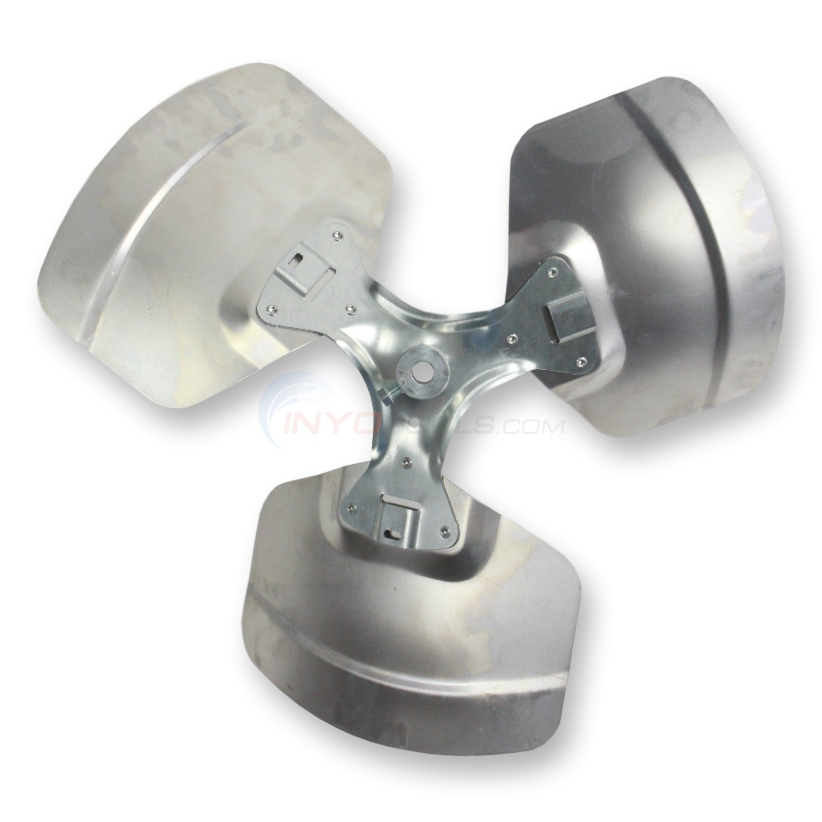 AquaCal 18"FAN 3 BLADE TROPICAL 75 - MBP0004 - INYOPools.com