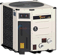 AquaCal TropiCal 55,000 BTU W/ Titanium Heat Exchanger - INYOPools.com