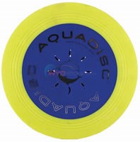 Toy, Underwater Hydro-Dynamic Disc - AQUADISC - INYOPools.com